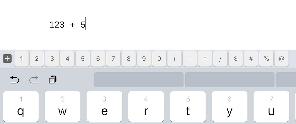 TIP: Install Number and Punctuation Keyboard Group - Tips & Tricks ...