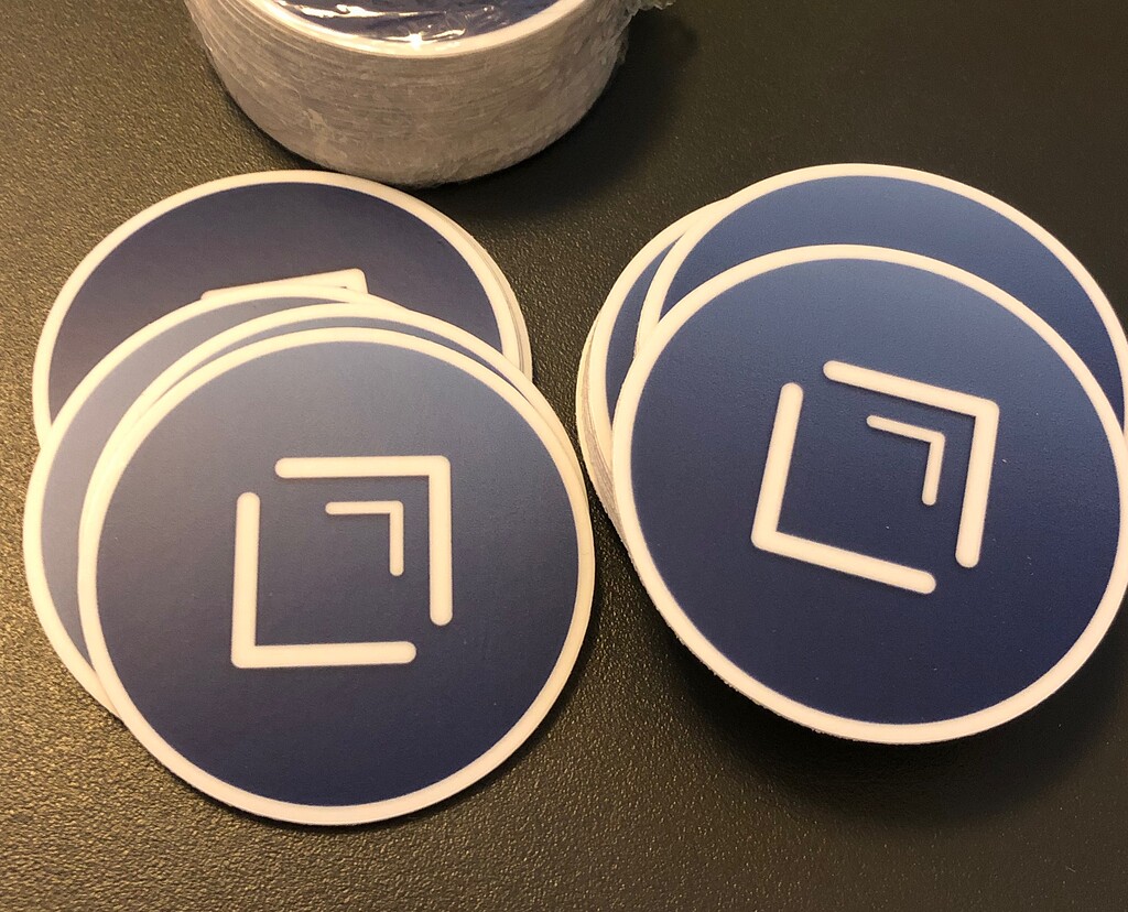 Drafts Stickers - Free for limited time, Send SASE **GONE** - News ...