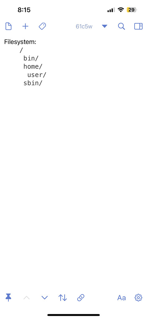 Code blocks don't render in preview - Issues - Drafts Community